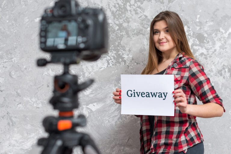 ¿Qué Es Un Giveaway? Y ¿Cómo Hacer Un Giveaway Exitoso?