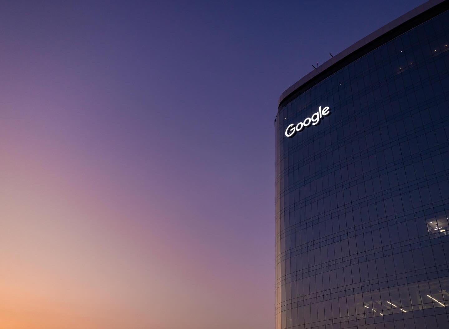 Oficinas De Google En México Y Centroamérica