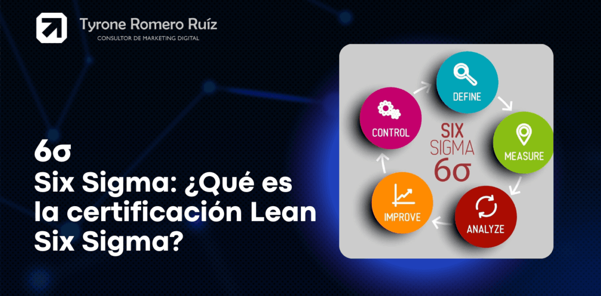 ᐅ 6 Sigma: ¿Qué Es La Certificación Lean Six Sigma?